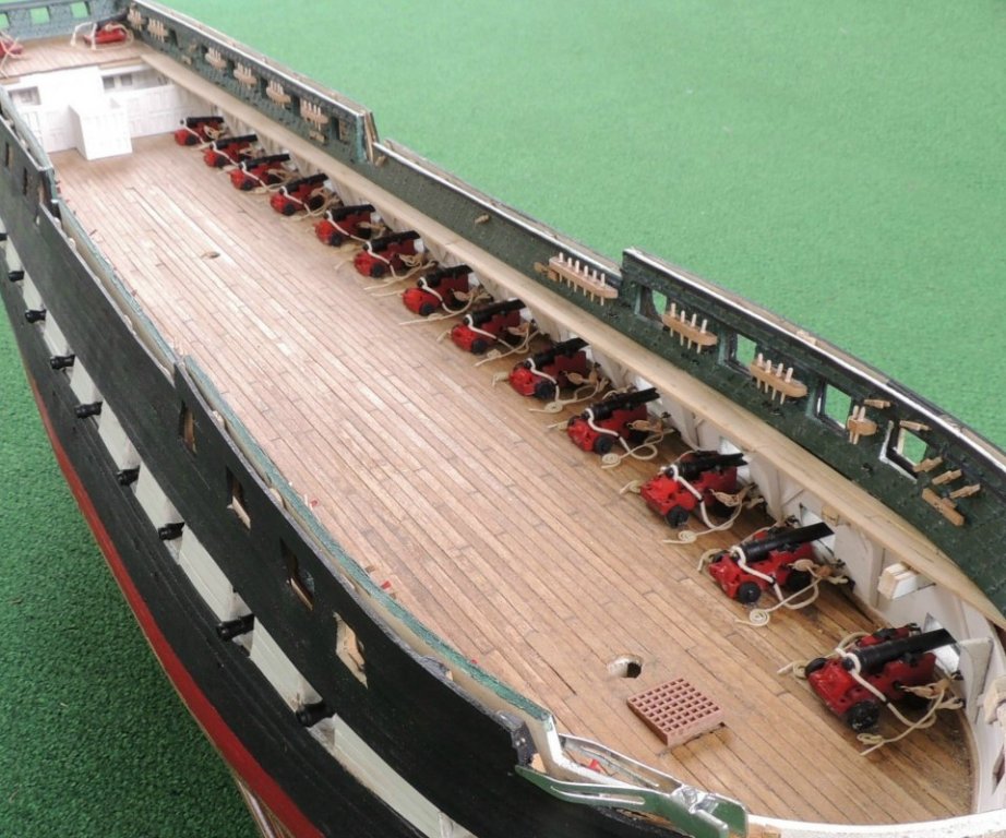 USS Constitution: Constitution Page Two