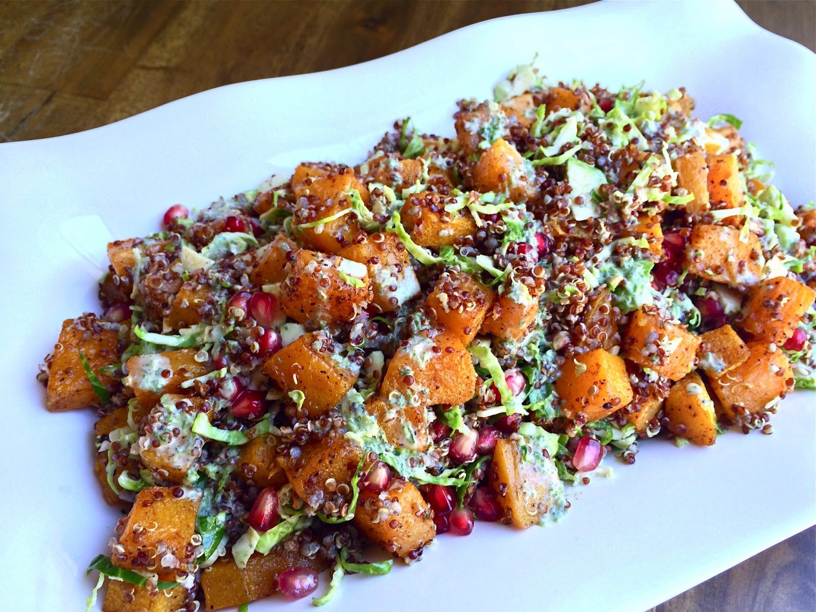 This Couple's Palate: Finally Fall(ish)