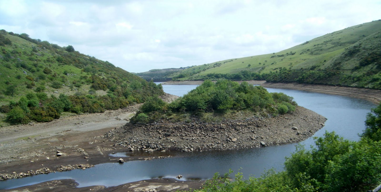 My Dartmoor Walks: Tuesday 24th May Meldon Reservoir