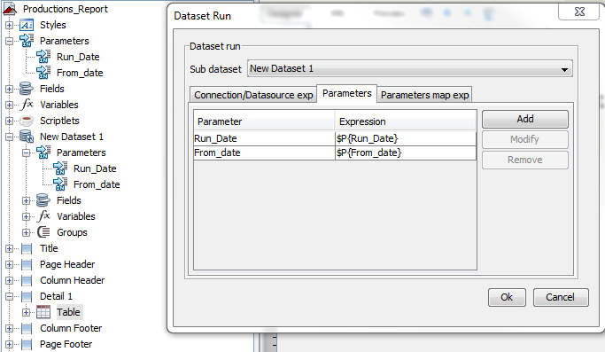 Isura's Blog: Pass parameters from main report to table's data source ...