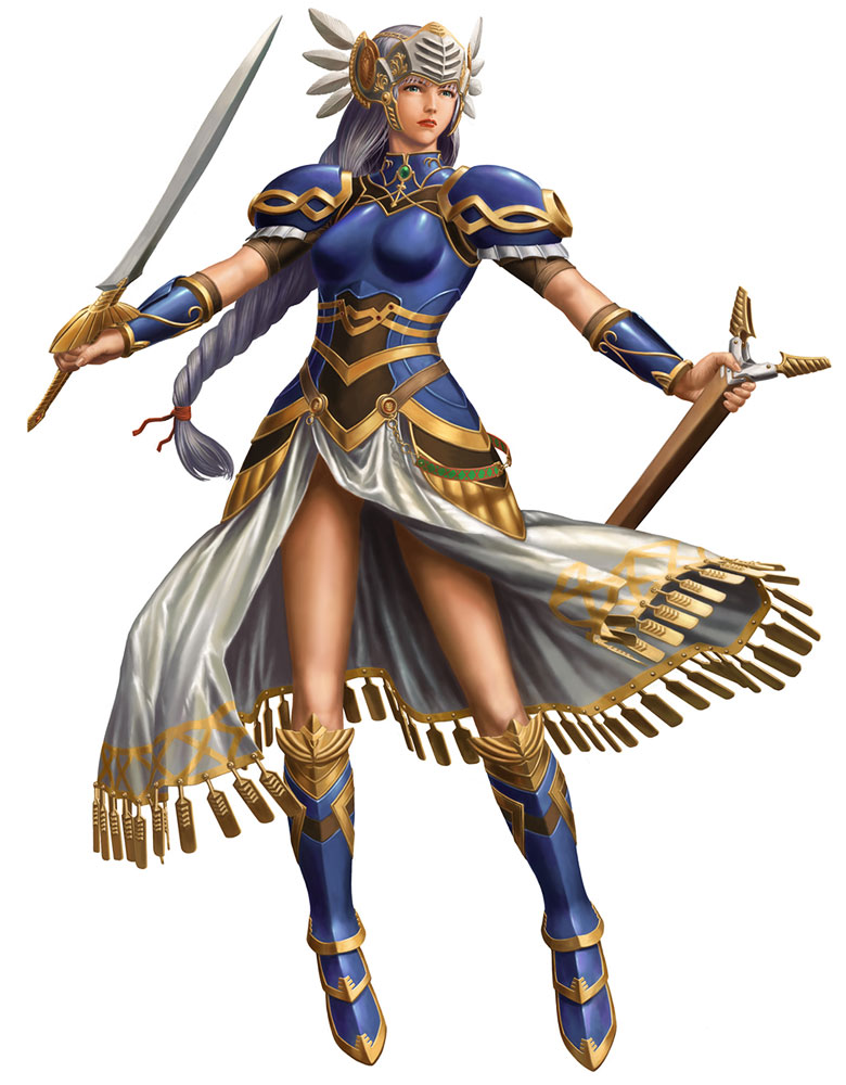 Muriturim te salutam: Valkyrie Profile