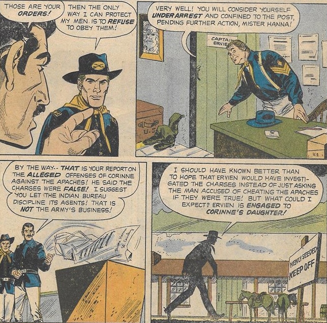 Comics, old time radio and other cool stuff: Trumpets West