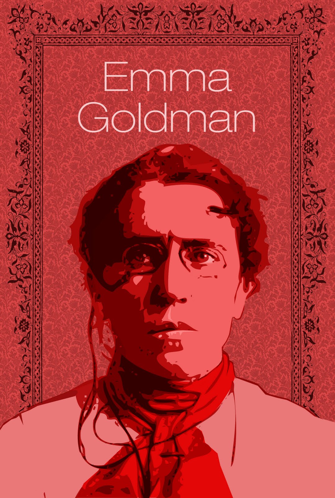 Mister Beaudry's drawings...: Emma Goldman