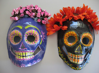 La Llorona Arts: Longevity, BM'S & More Calaca Love