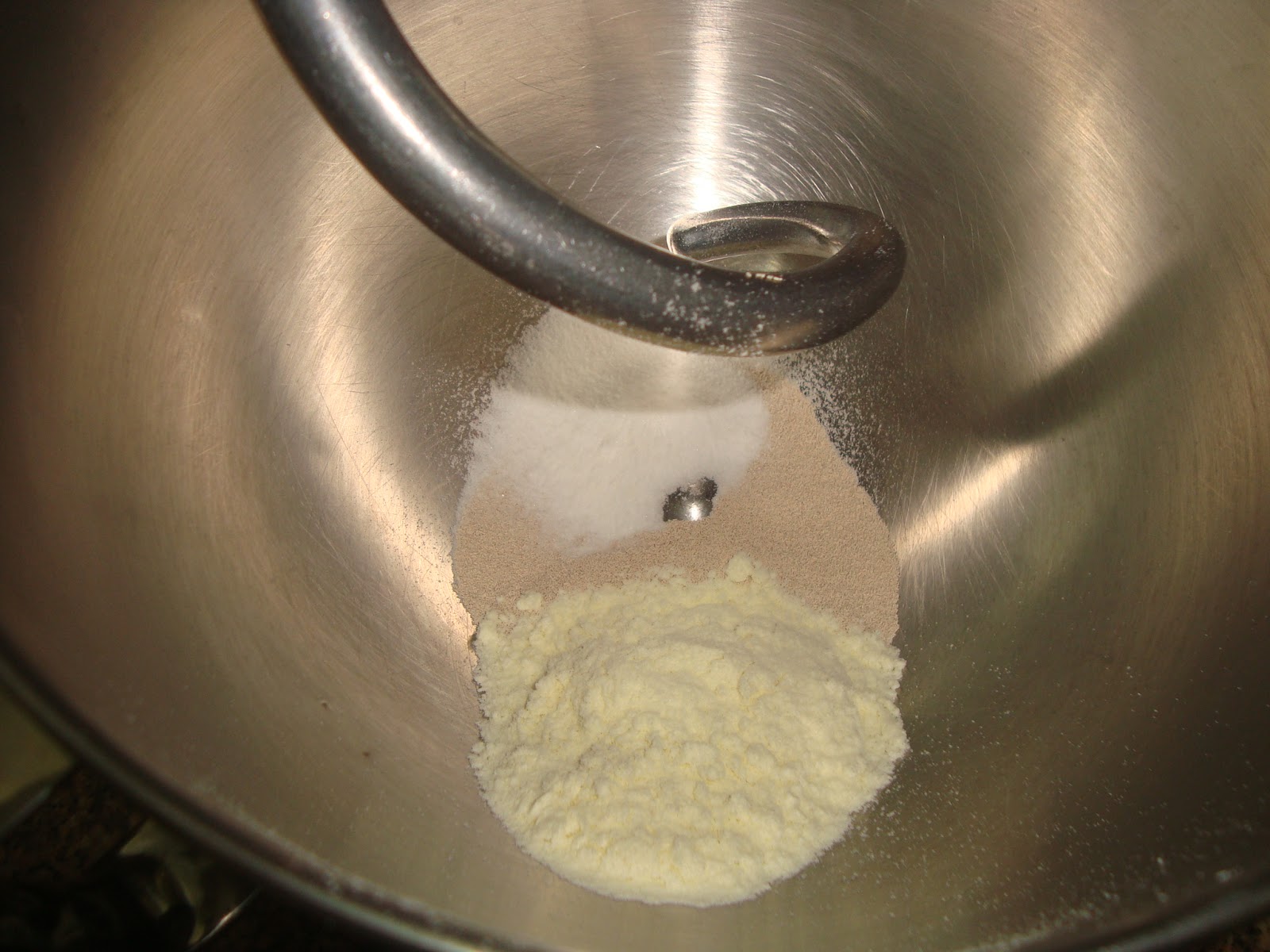 Pâtisserie Professionnel et Cuisine: Pizza Hut - massa Pan