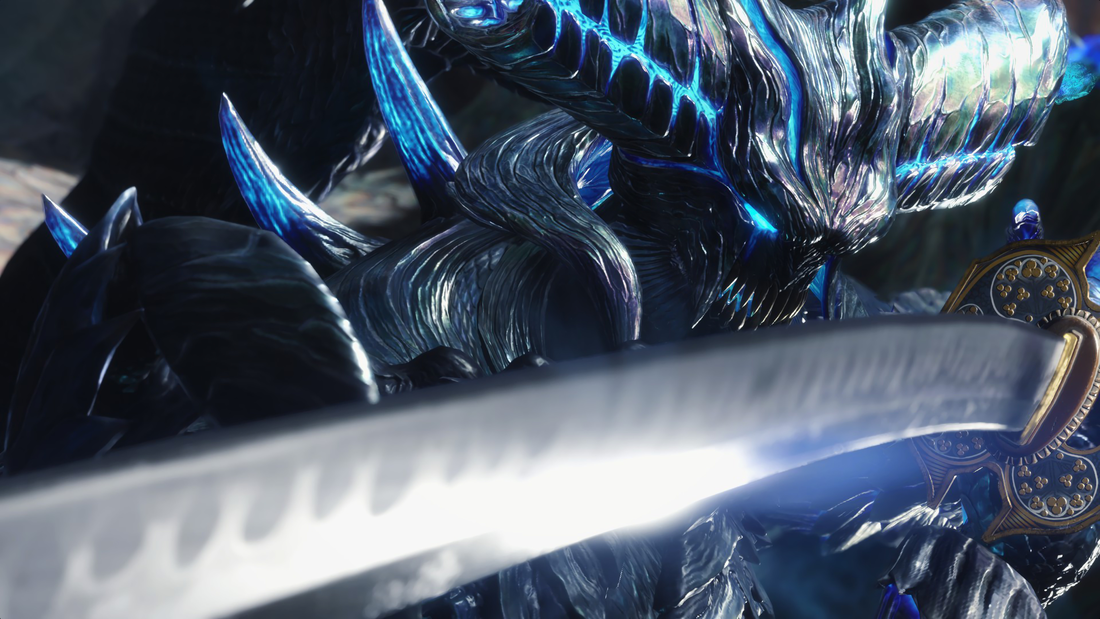 Devil May Cry 5, Vergil, Devil Trigger, 4K, #221 Wallpaper PC Desktop