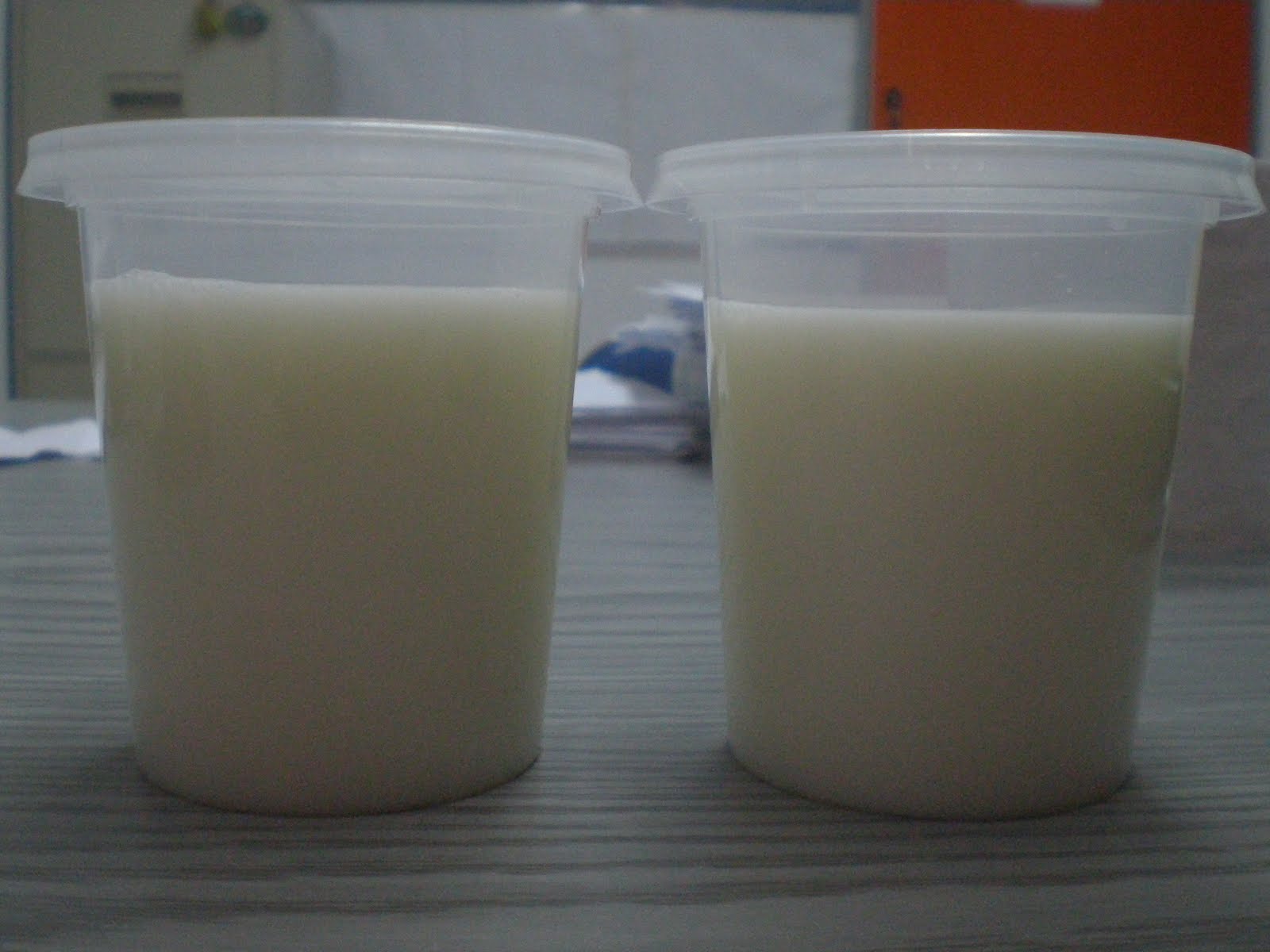 Candy Shoppaholic: Cara Simpan Susu Perahan