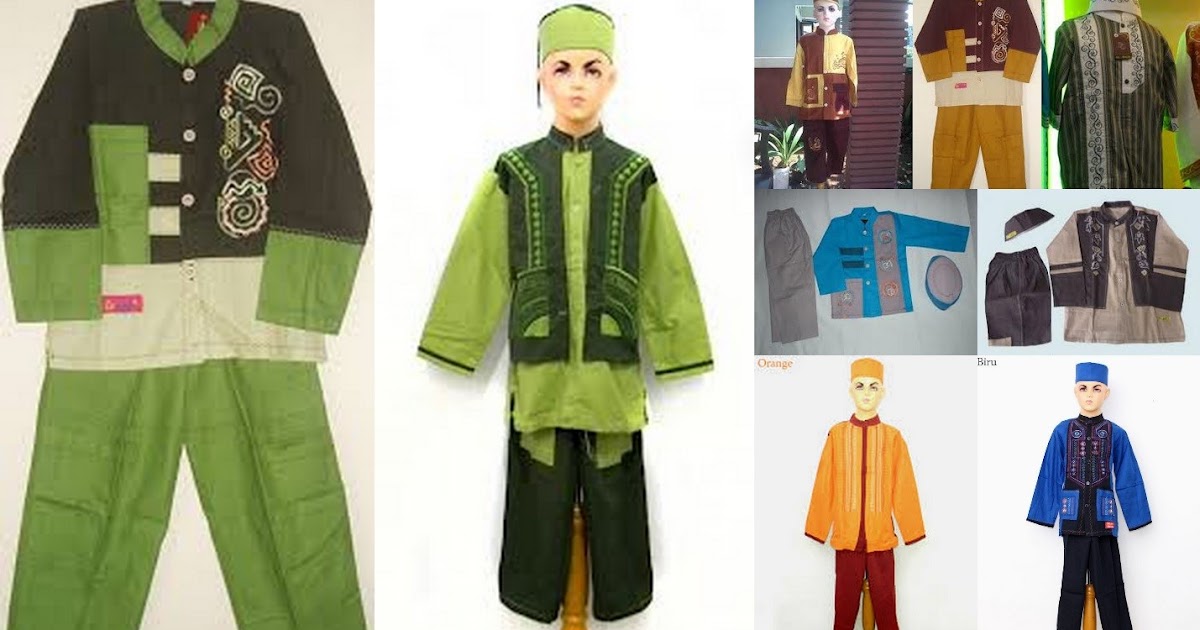 24+ Ide Terkini Contoh Desain Baju Anak