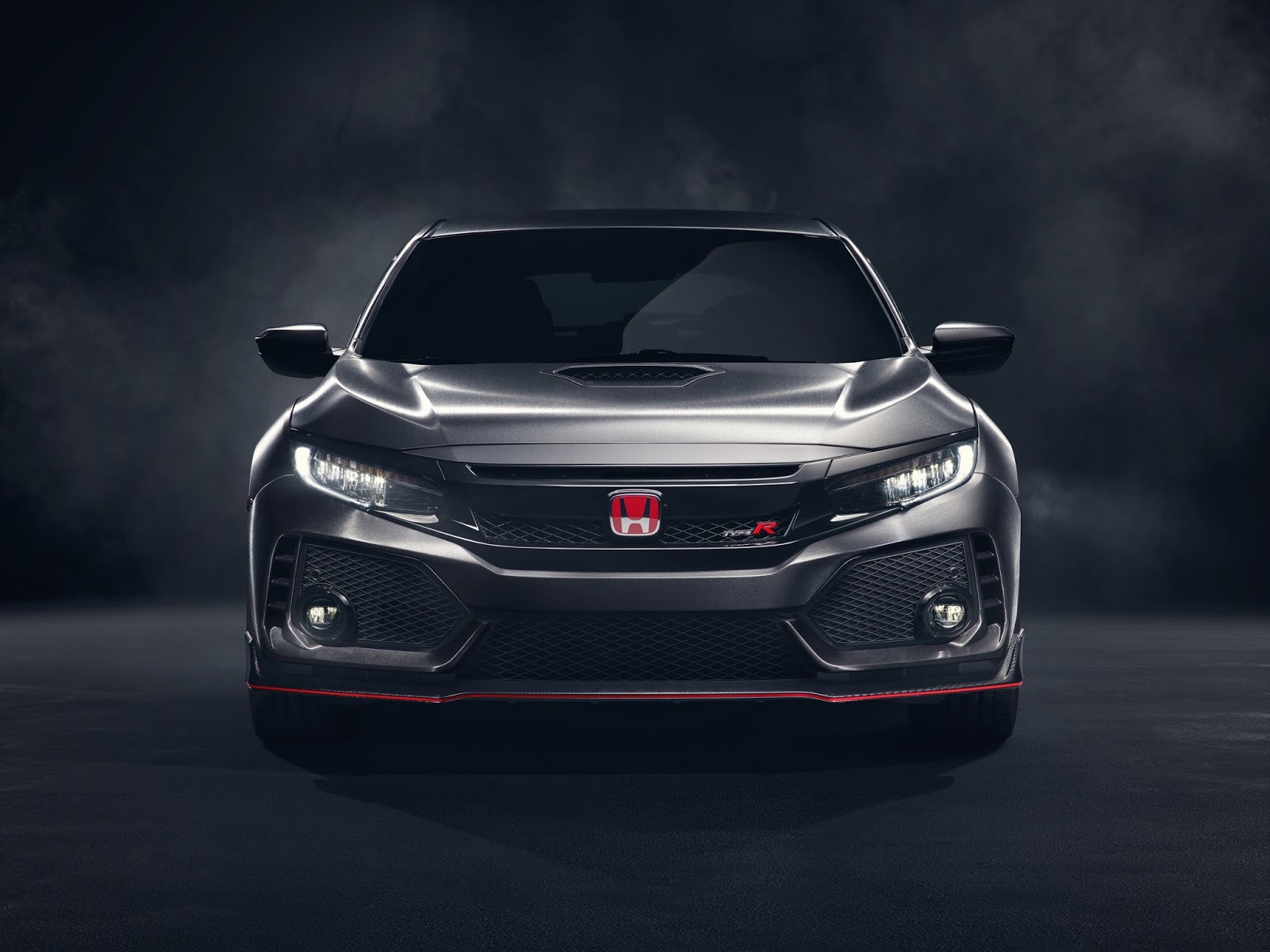 Yeni Honda Civic Type-R Prototype tanıtıldı - Sekiz Silindir