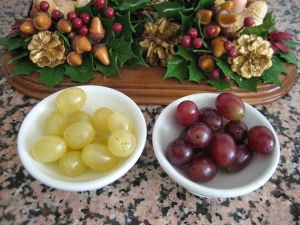 eL mUndo No Es cOmo ëS...: 12 formas de servir las 12 uvas