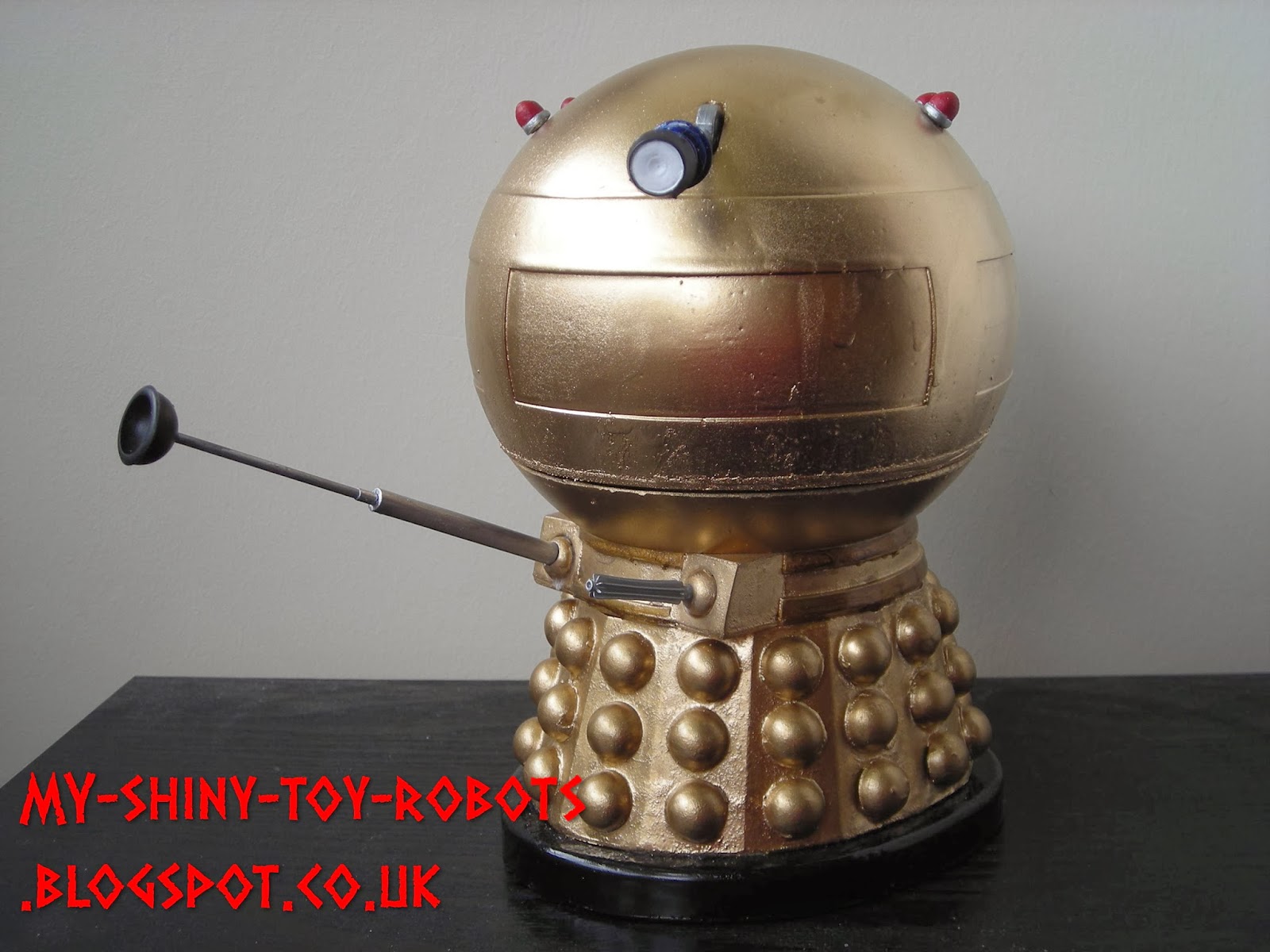My Shiny Toy Robots: Toybox REVIEW: Reshape TV21 Comics Golden Emperor ...