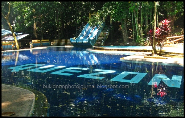 Bukidnon Photo Journal: Revisiting Luan-Luan Spring Resort in Quezon ...