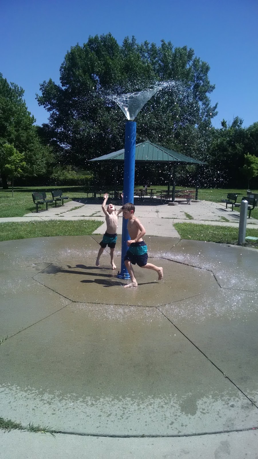 Kidspert: Tour of Wading Pools