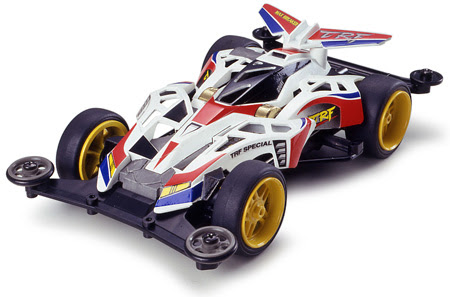 Tamiya SuperX/XX Chassis