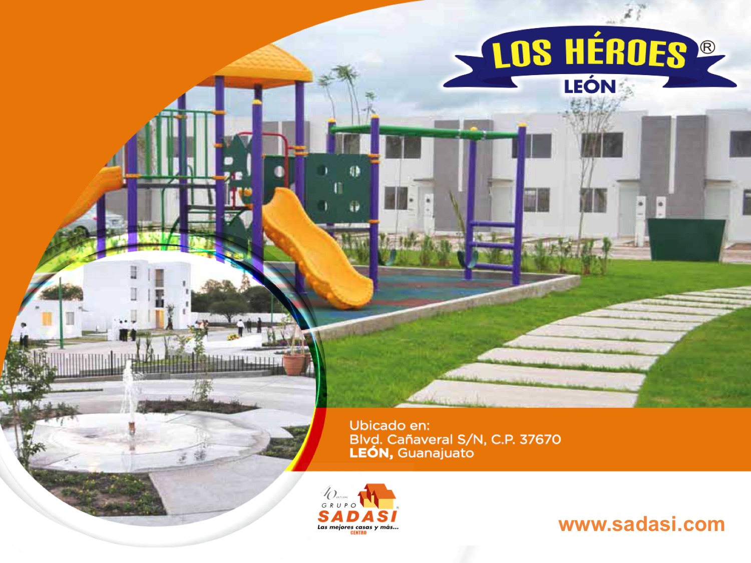 SADASI CORPORATIVO: GRUPO SADASI LE INVITA A CONOCER NUESTO DESARROLLO ...