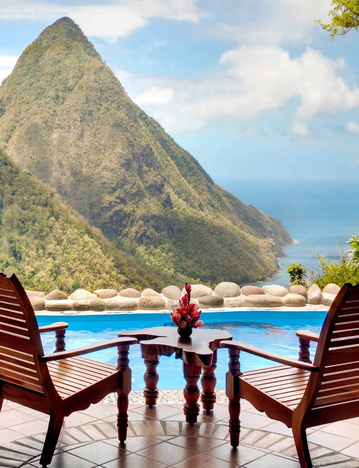 30 Interesting Things About The Caribbean Island, Saint Lucia | Amazing ...