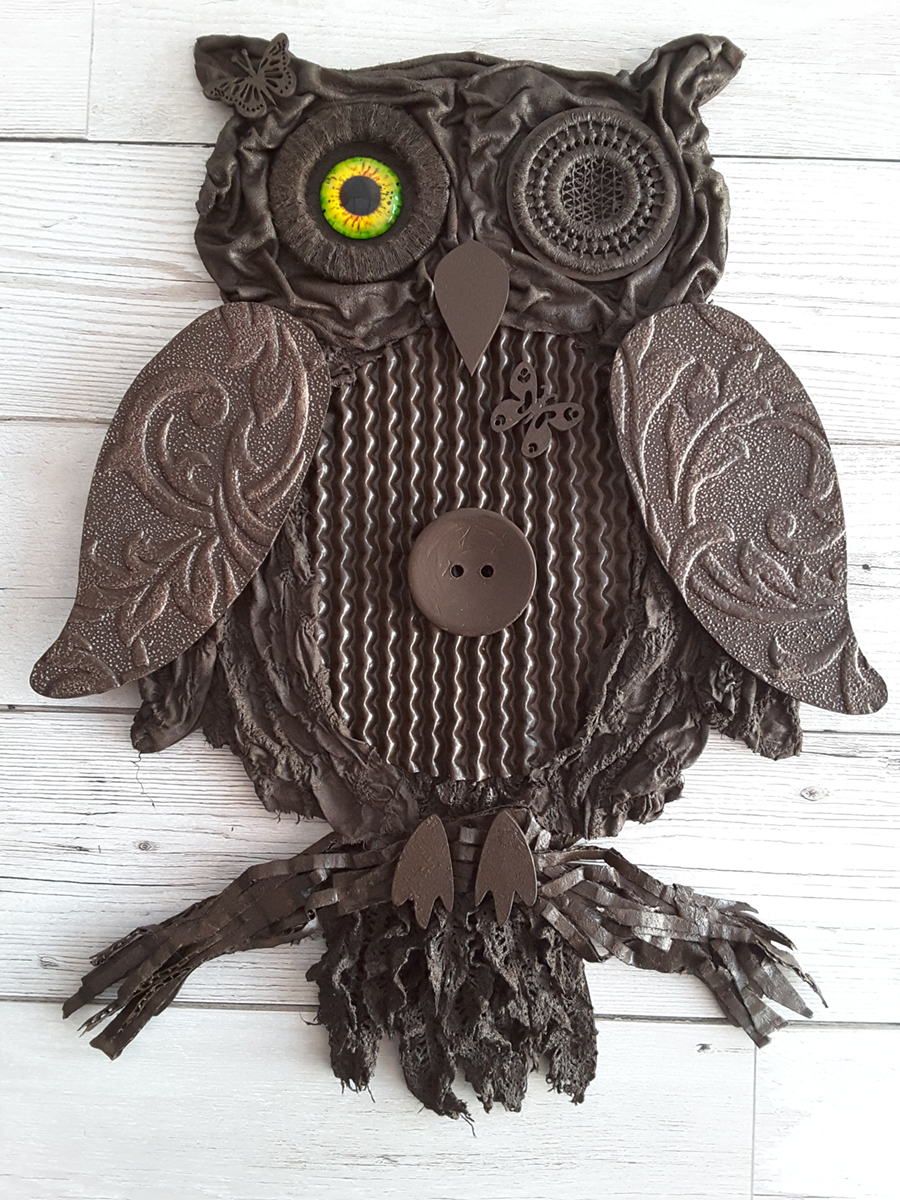 Powertex UK Blog : What a hoot!