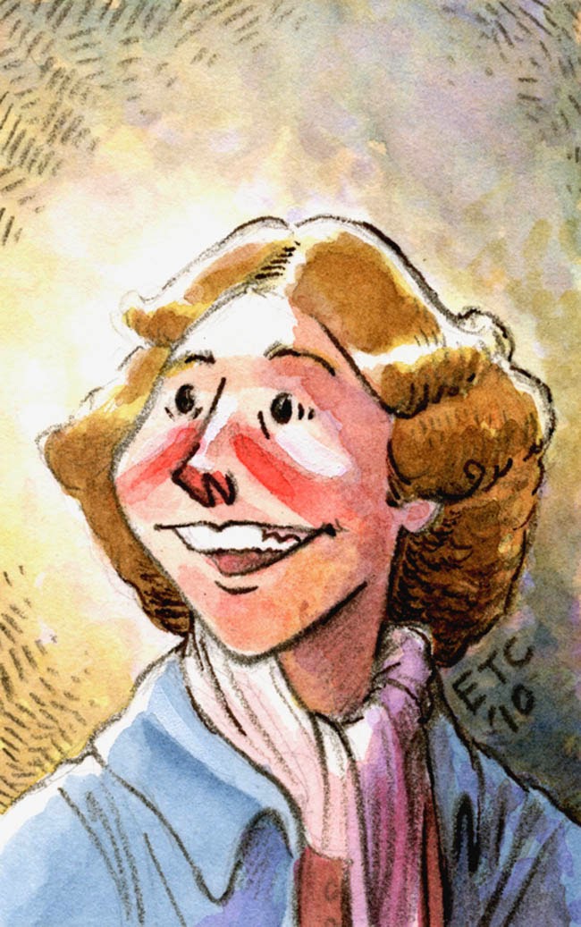 How Do You See Us? Just Get To Know Us First.: Candide's Change