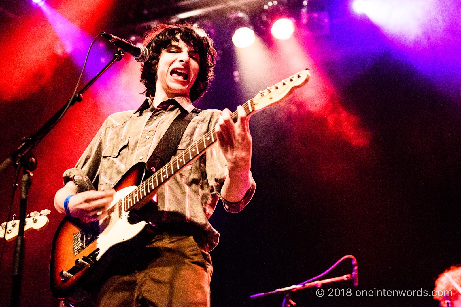 one in ten words: Calpurnia at The Phoenix Concert Theatre - Concert Photos