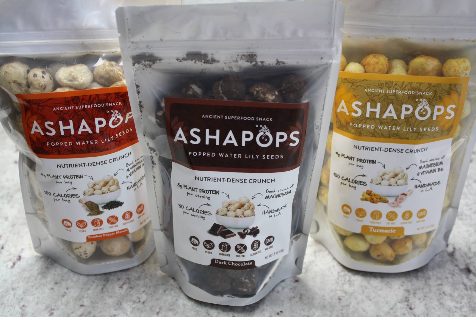 AshaPops Product Review - Kimberly's Gluten-Free Kitchen