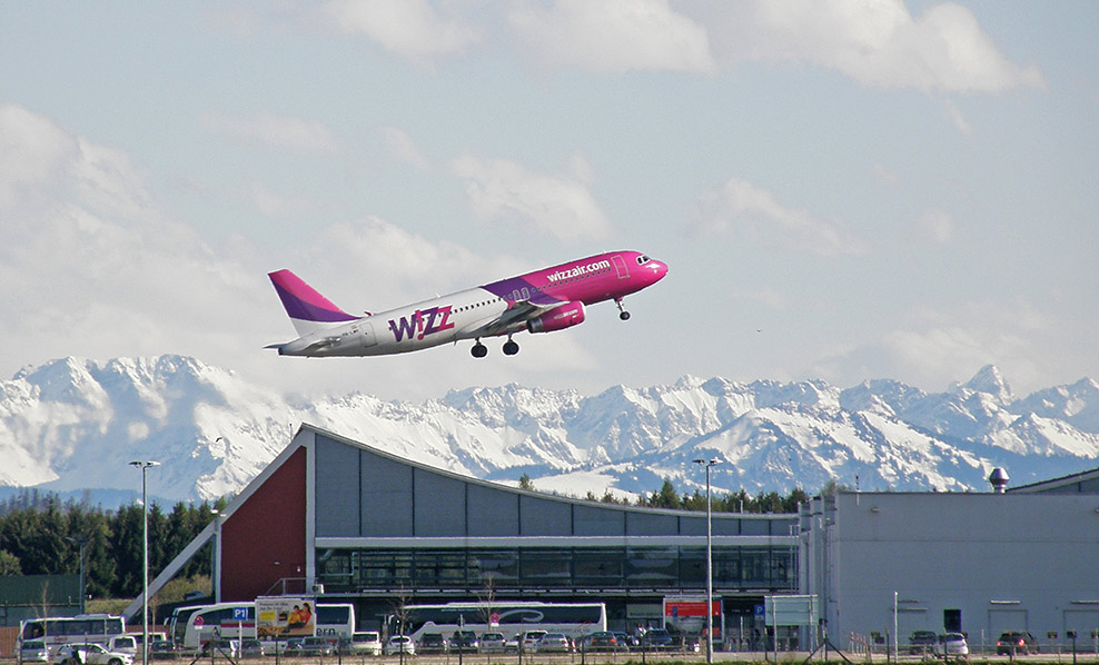 Aerodrom Memingen: Očekujemo veliki broj putnika između Memingena i Niša