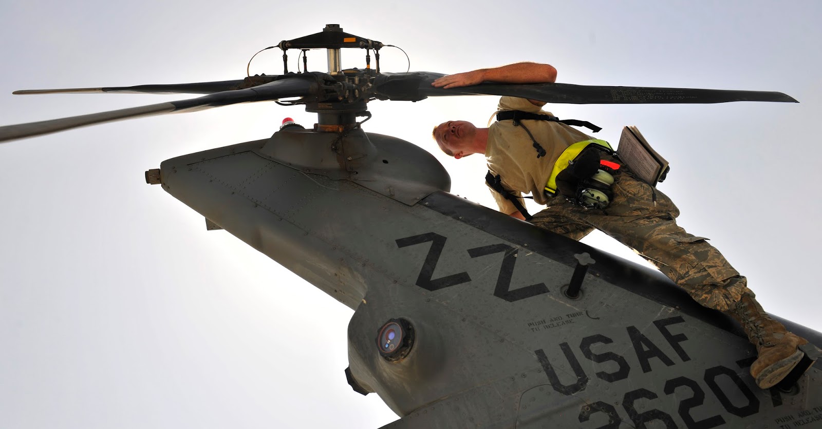 THE USAF RESCUE COLLECTION: June 2015