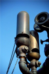 Science Engine - Science: Scientists create World's smallest steam engine