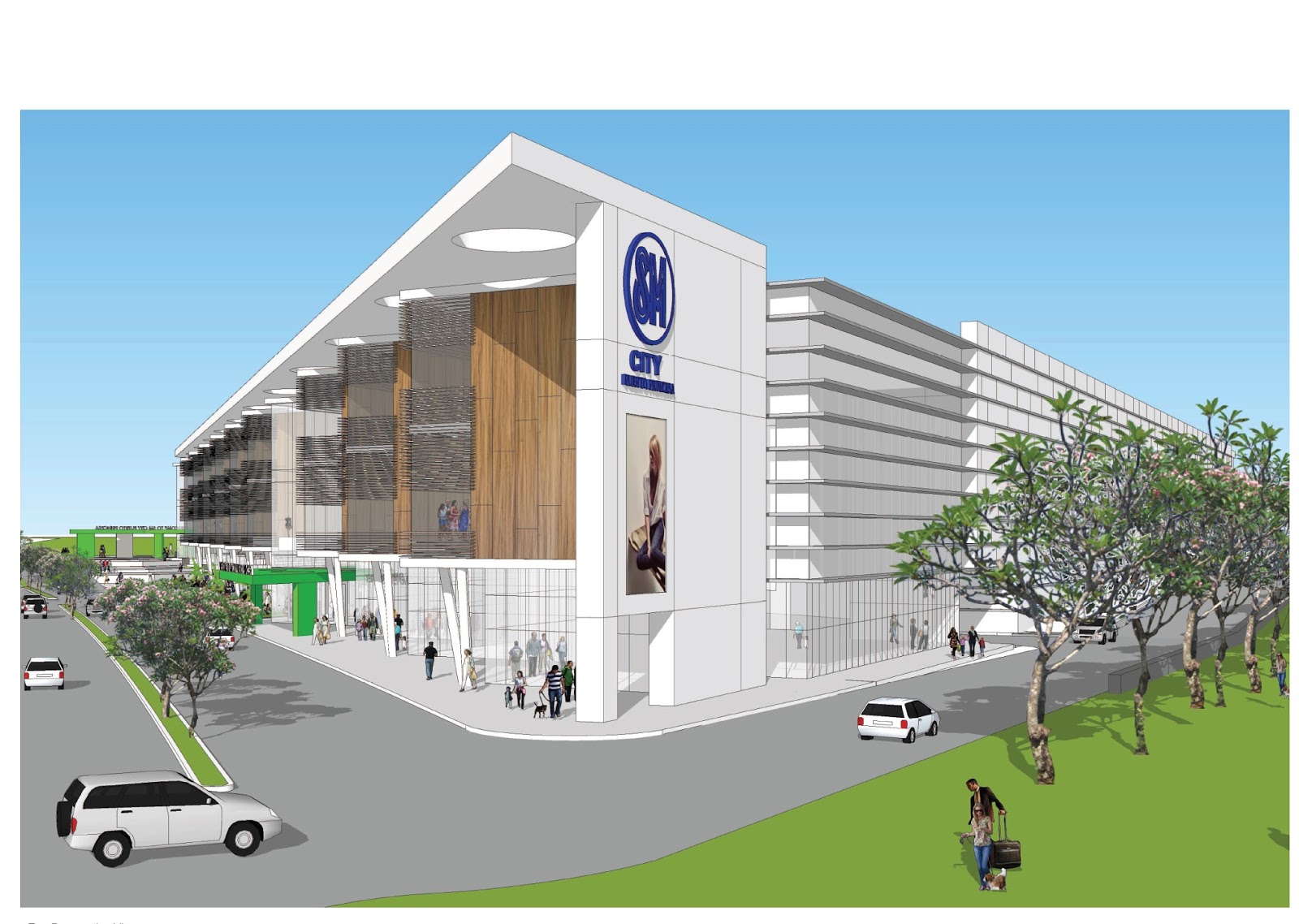 SM opens mall in Puerto Princesa City on Sept. 15