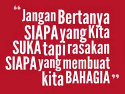 Kata Hatimu: Kumpulan Kata Kata Indah