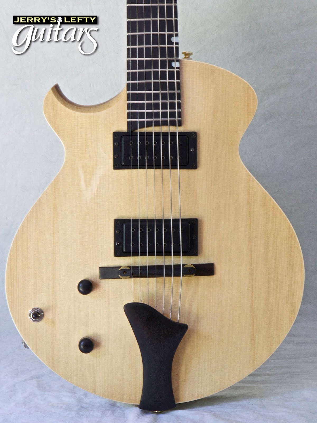 Jerry's Lefty Guitars newest guitar arrivals. Updated weekly!: Eastman ...