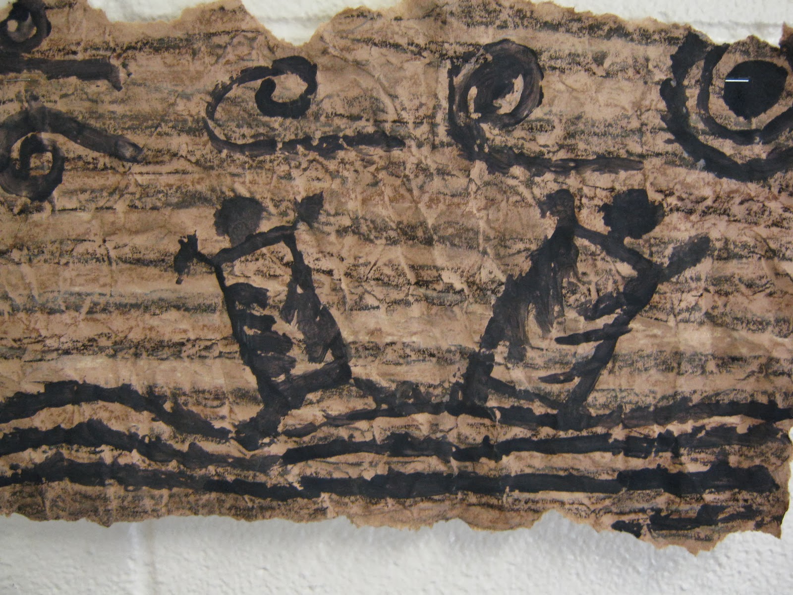 Tales from the Traveling Art Teacher!: Prehistoric Cave Art Paintings ...