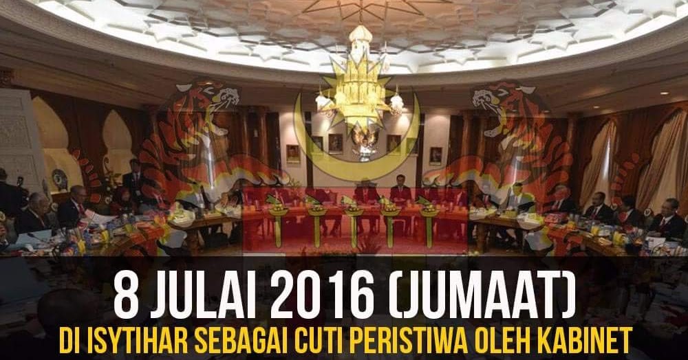 CUTI PELEPASAN KHAS : Kenyataan Ketua Setiausaha Berkaitan Cuti Khas ...