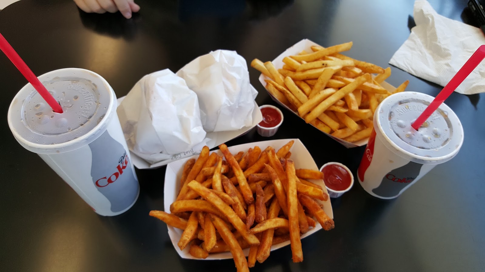 Screamers: Burgers and More