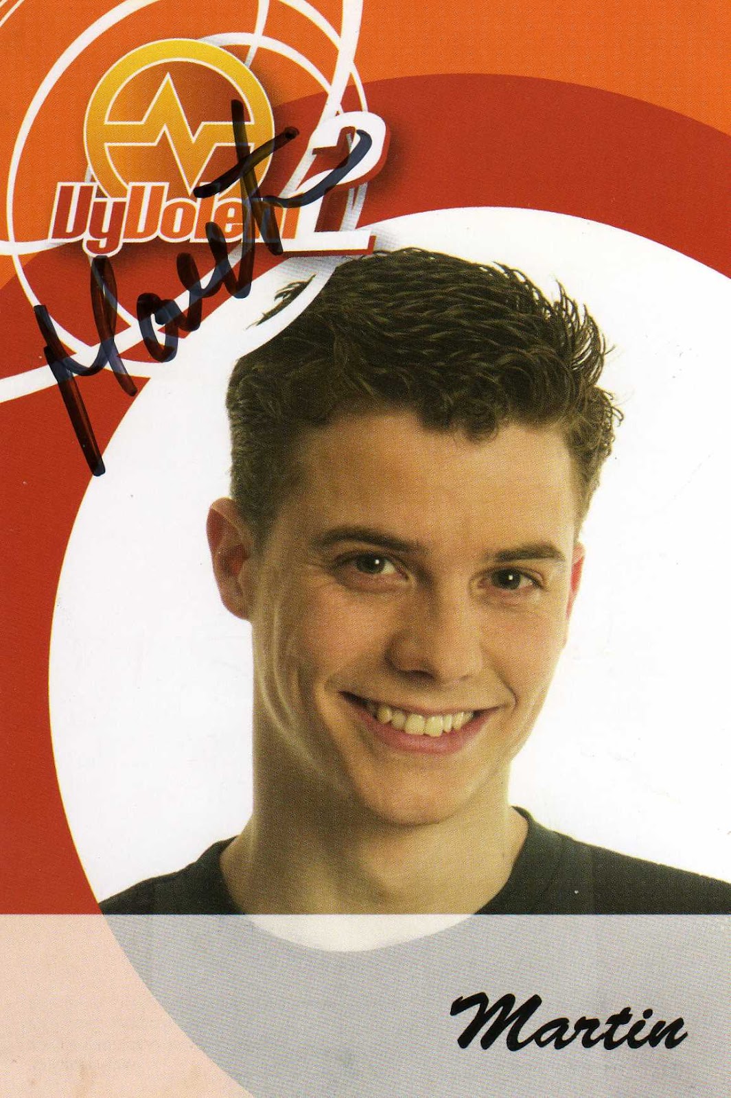 Zuzu's Autograph Collection: VyVolení 2