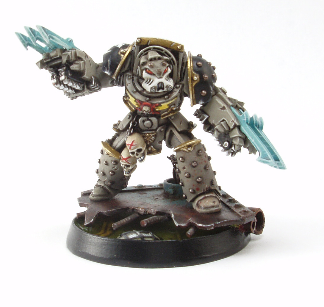 Laubersheimer Industries: Tyberos The Red Wake - FINAL!