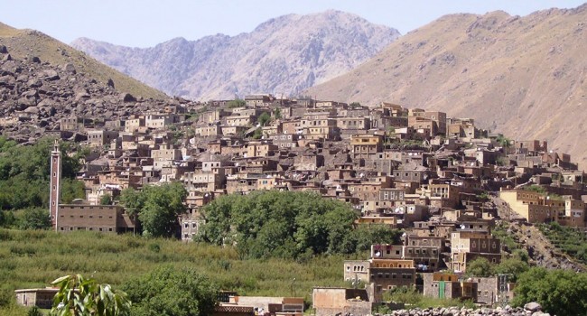 Morocco Holidays: Extra Info about holidays in morocco.: Asni VALLEY ...