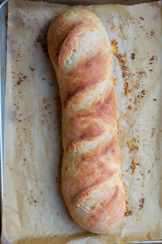 Foodwanderings: French Bread