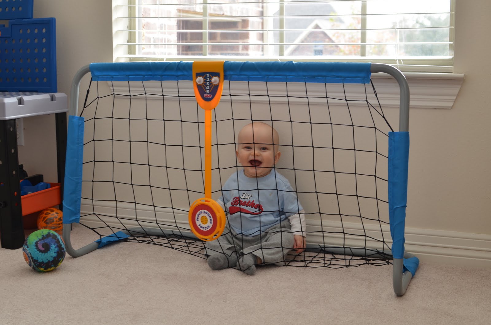 The Chamblee Life: Beau Harrison at 9 Months