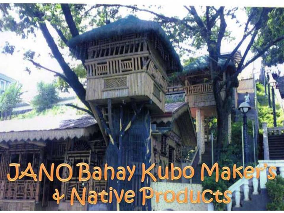 Nipa Hut & Everything: Bahay Kubo ( Nipa Hut )