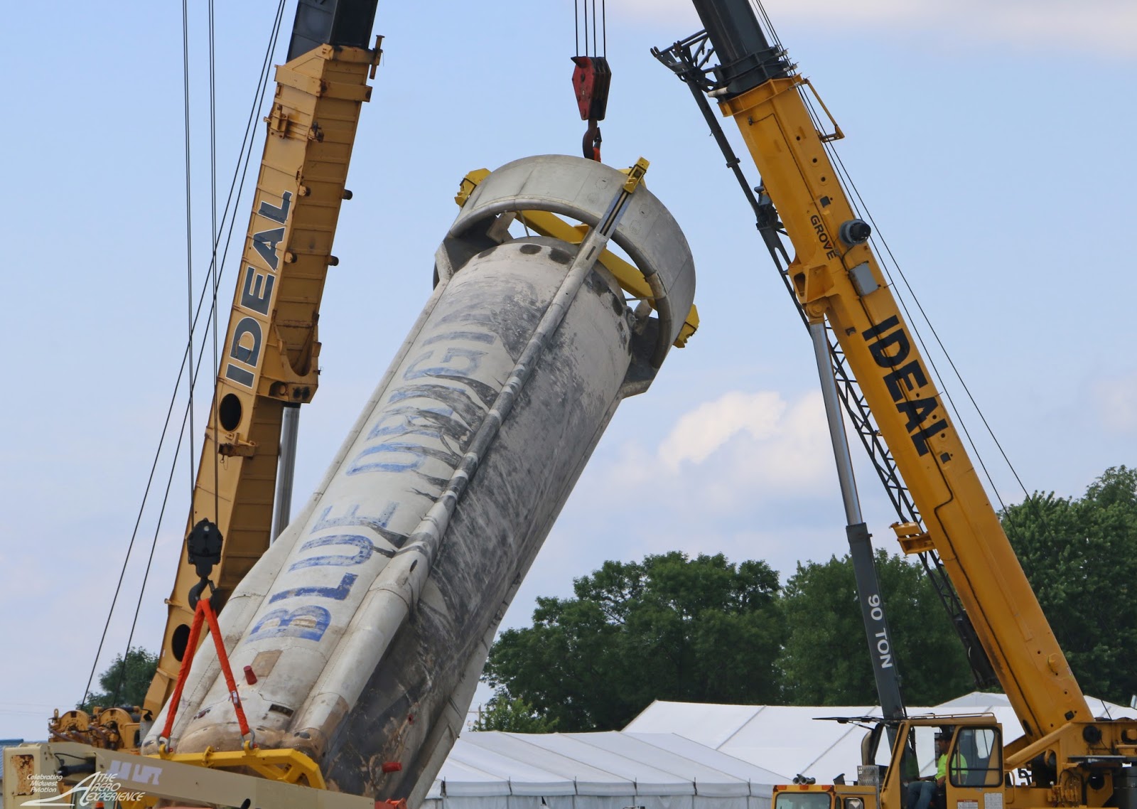 The Aero Experience: EAA AirVenture Oshkosh 2017: Exhibitors - Space ...