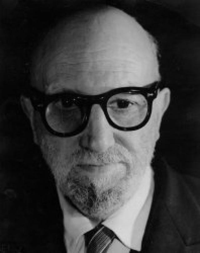 León Felipe y Luis Buñuel