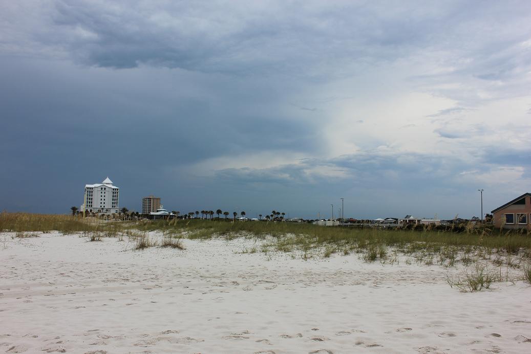 Wednesday After Work Surf and Beach Report 07/18/2012.