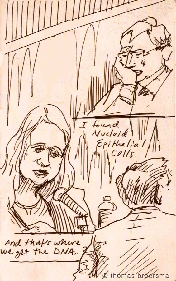 Trials & Tribulations: Stephanie Lazarus Trial: Day 11 Trials & Tribulations: Stephanie Lazarus Trial: Day 11