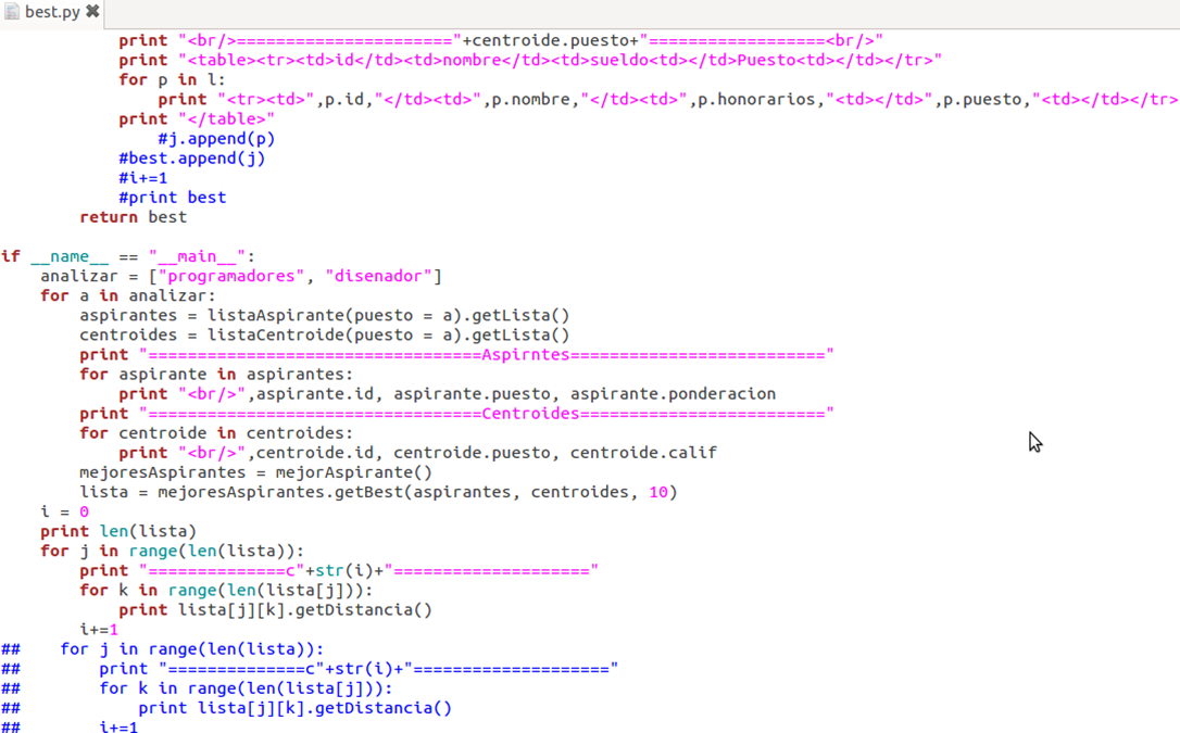 Sistemas Adaptativos