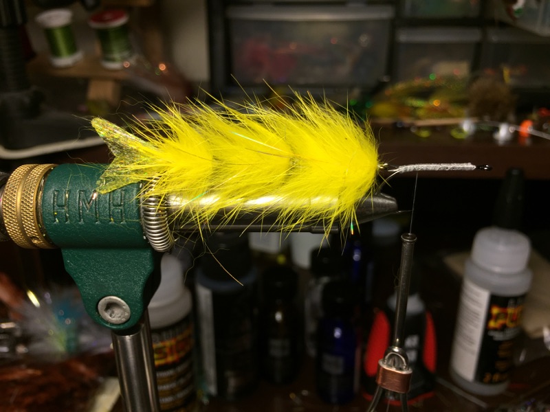 Bobcat Hollow Fly Fishing/Tying: Bunny Game Changer