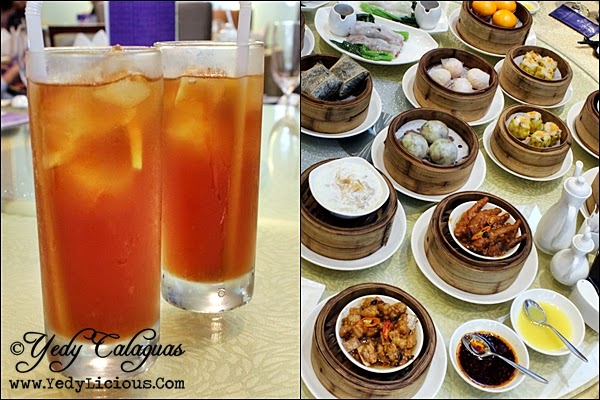 Weekend Dimsum Buffet Feast at Crystal Jade Dining IN, BGC The Fort ...