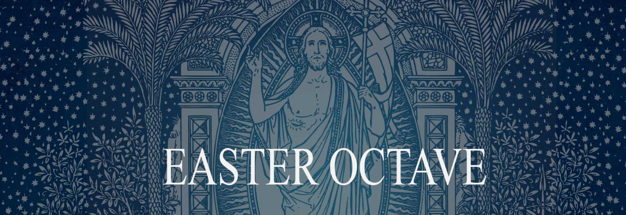 Ding,Dong, merrily on High : Thursday within the Octave of Easter