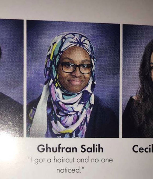 Hilarious Yearbook dump! (60 Pics) - YourDestinationNow