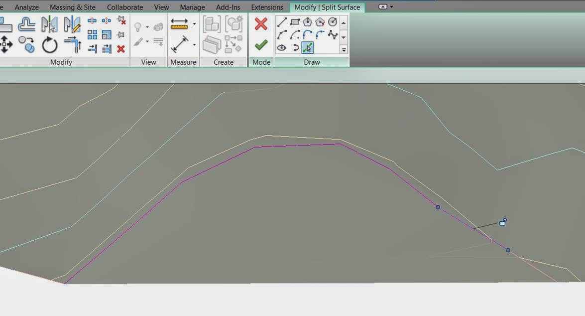 Trimming a Toposurface in Revit 2015 – ARKANCE UK Community