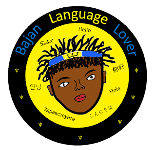 Bajan Language Lover: About